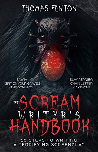 Pre-Owned The Scream Writer's Handbook: How to Write a Terrifying ...
