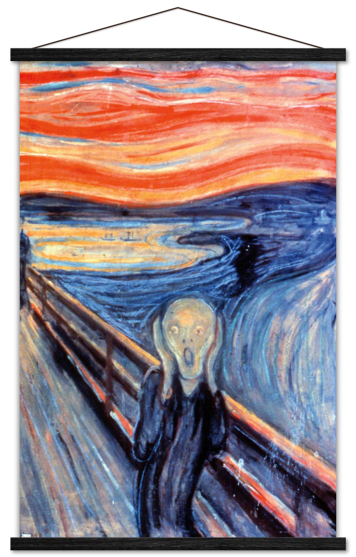 Van Gogh Scream