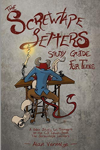 Pre-Owned The Screwtape Letters Study Guide for Teens: A Bible Study ...