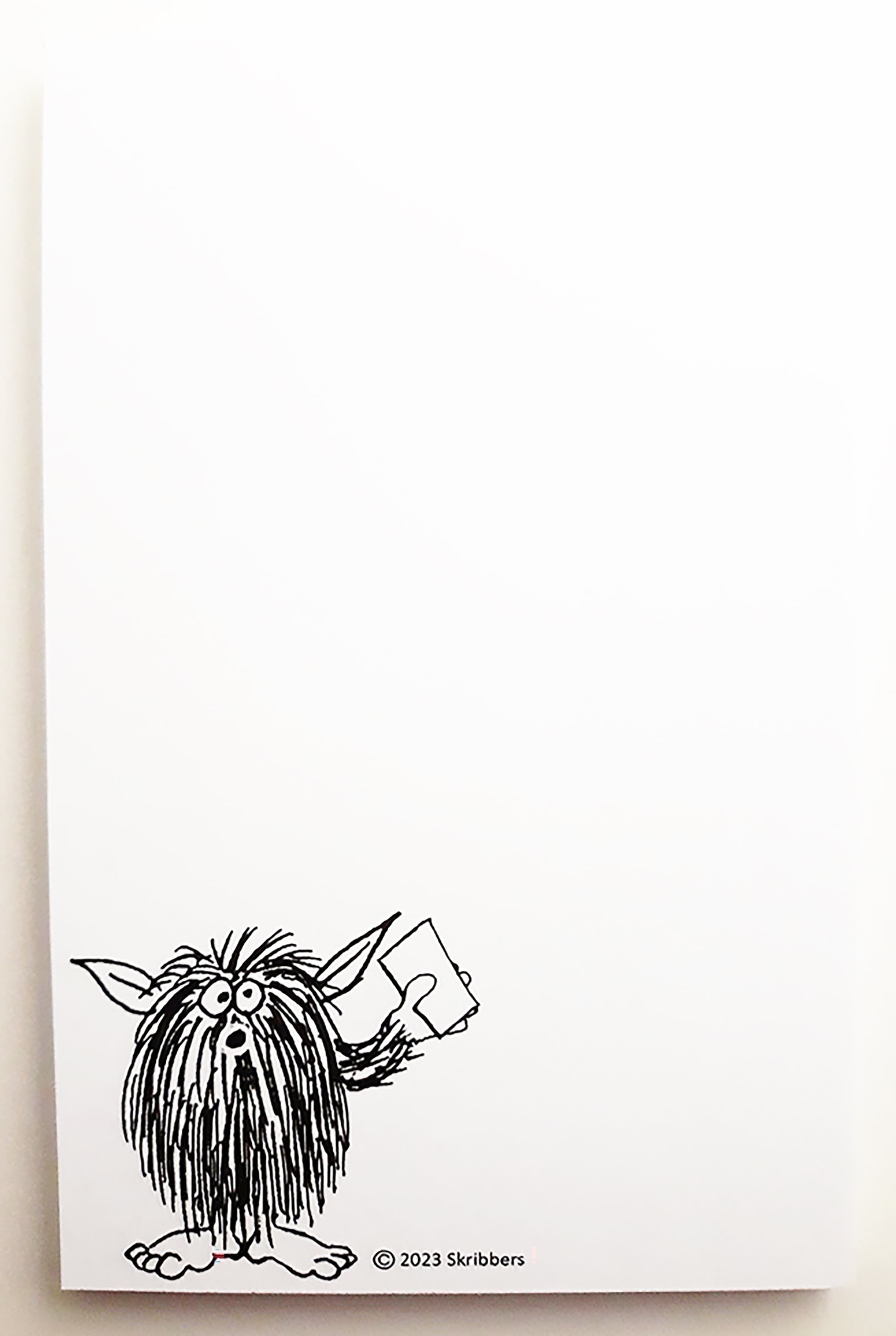 The ScribblePad. Funny Novelty Notepads. Choose from 12 Smile Inducing ...