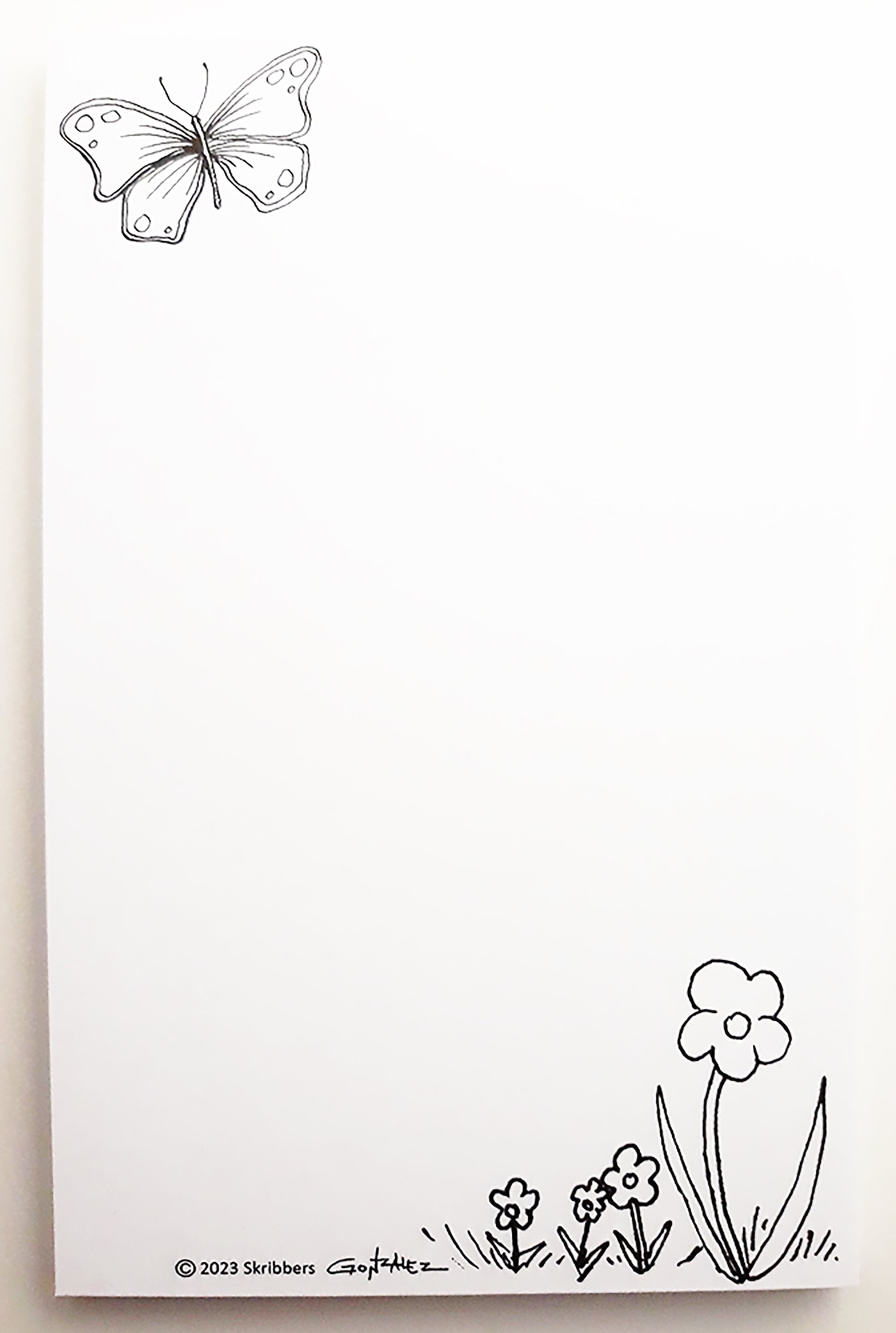 The ScribblePad. Funny Novelty Notepads. Choose from 12 Smile Inducing ...