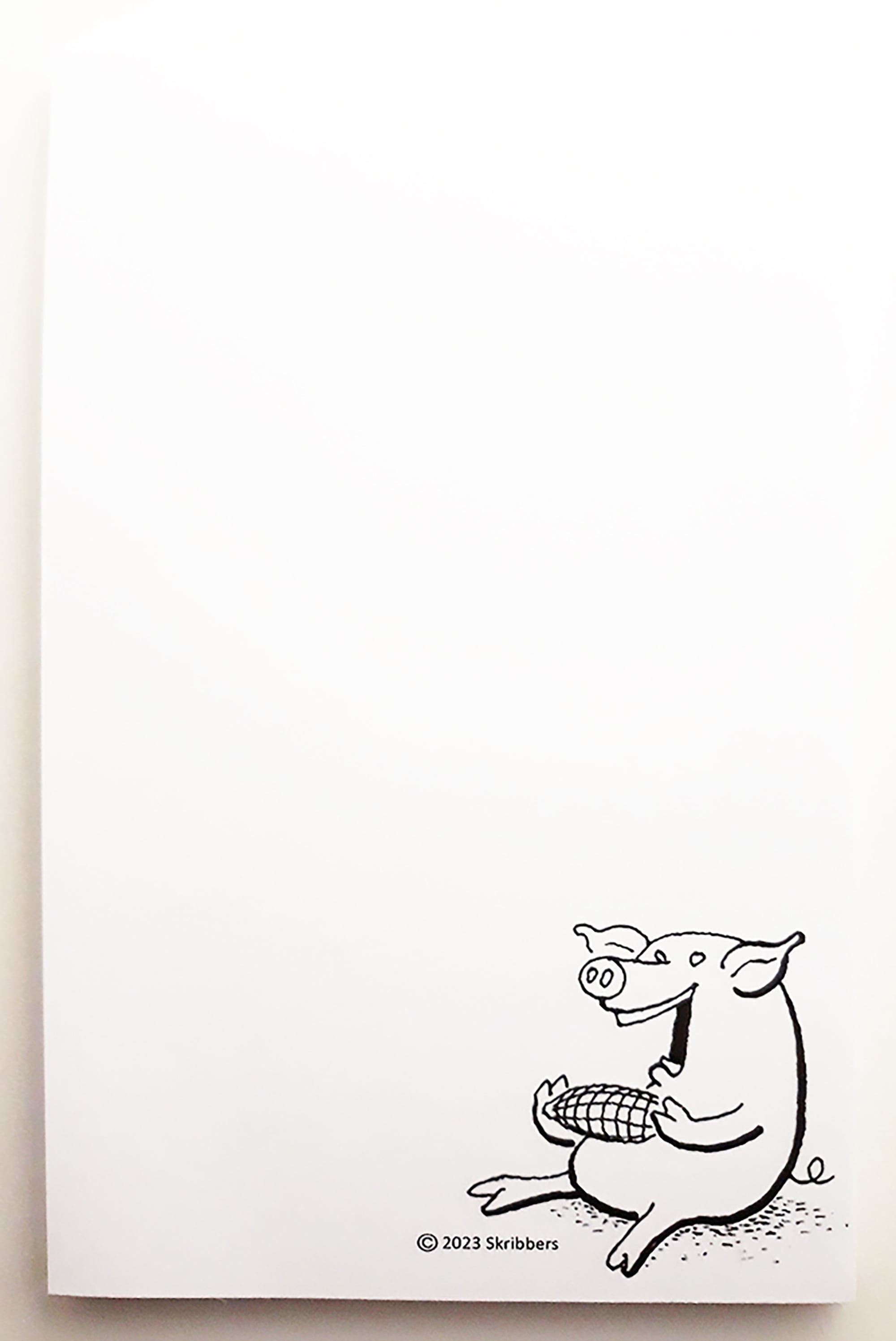 The ScribblePad. Funny Novelty Notepads. Choose from 12 Smile Inducing ...