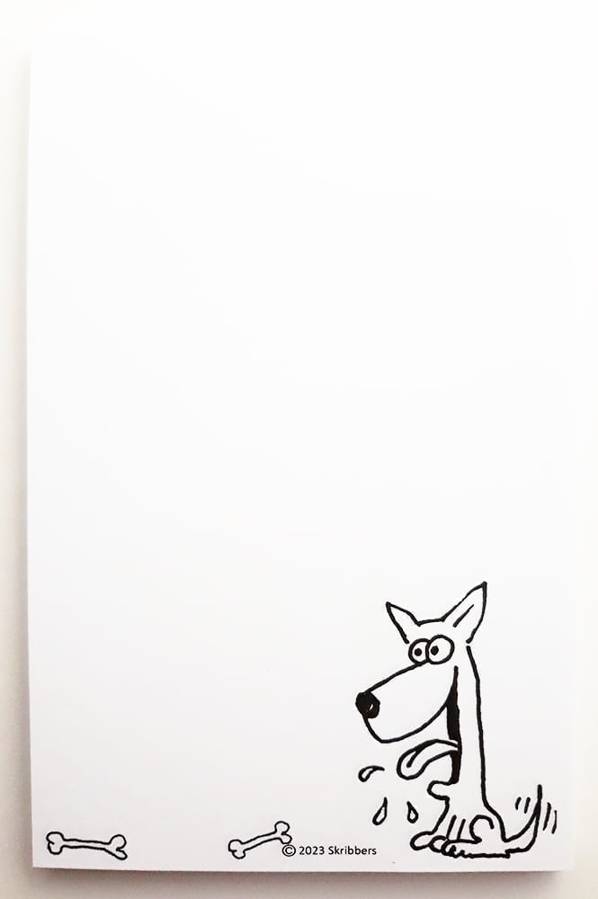 The ScribblePad. Funny Novelty Notepads. Choose from 12 Smile Inducing ...