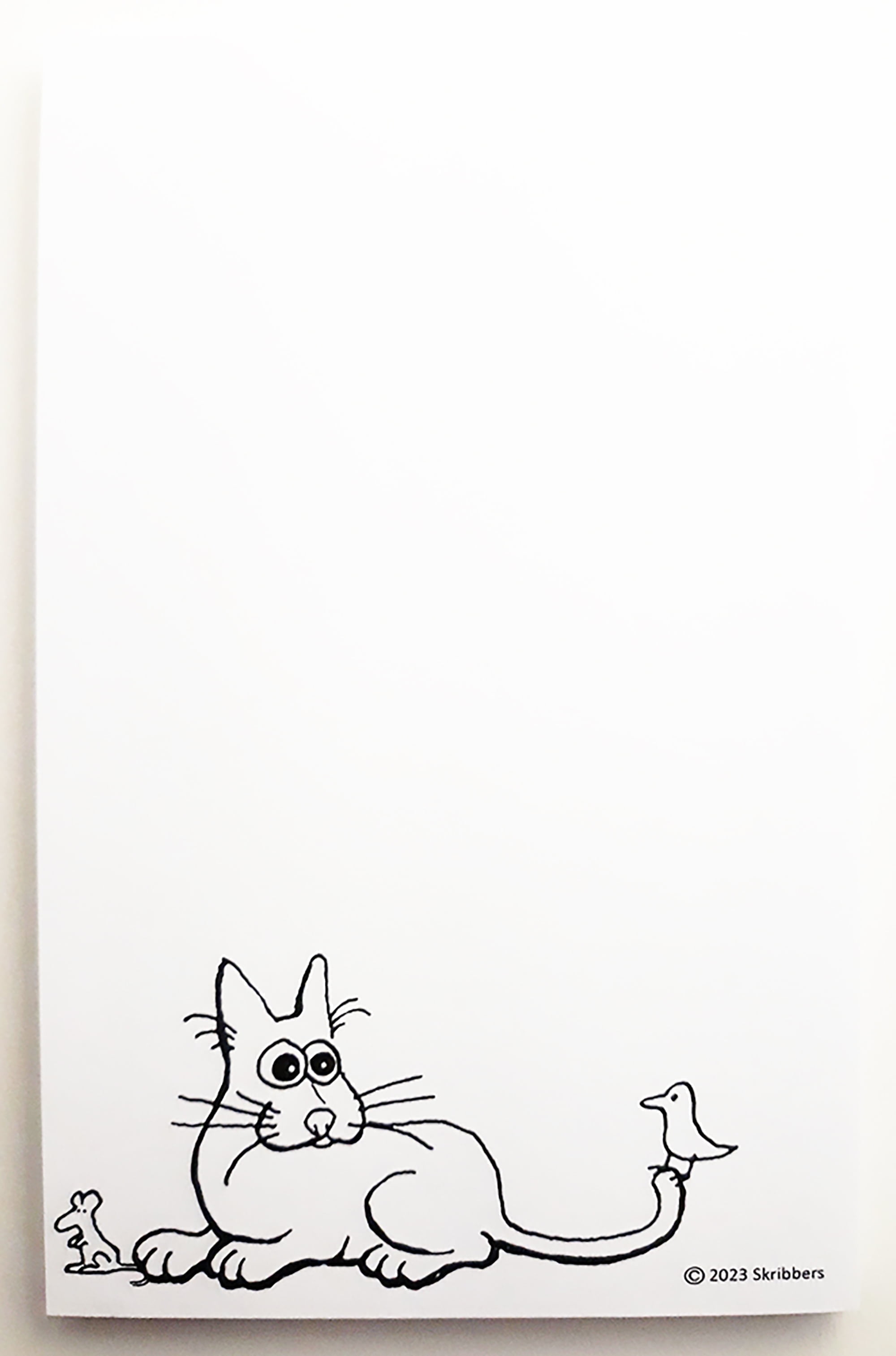 The ScribblePad. Funny Novelty Notepads. Choose from 12 Smile Inducing ...