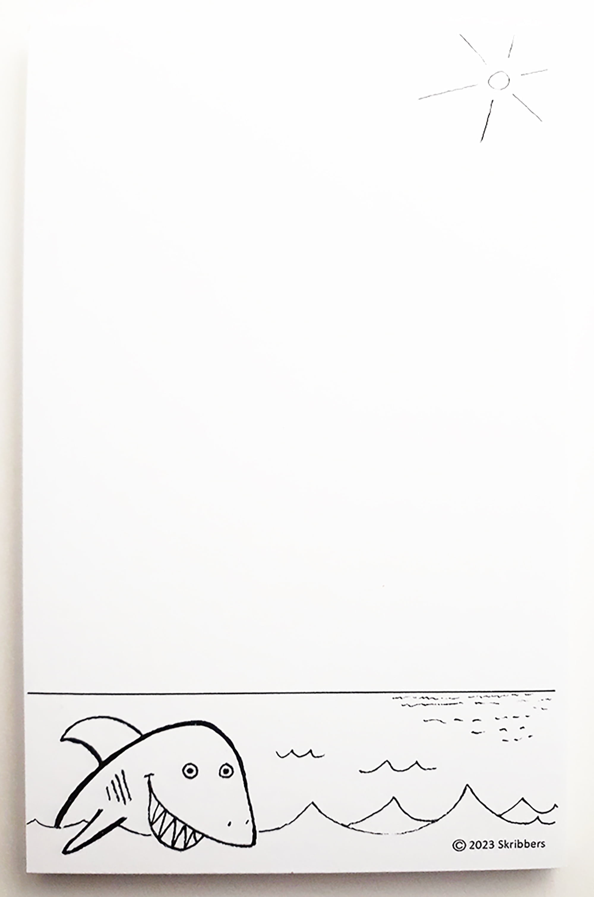 The ScribblePad. Funny Novelty Notepads. Choose from 12 Smile Inducing ...