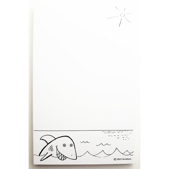 The ScribblePad. Funny Novelty Notepads. Choose from 12 Smile Inducing ...