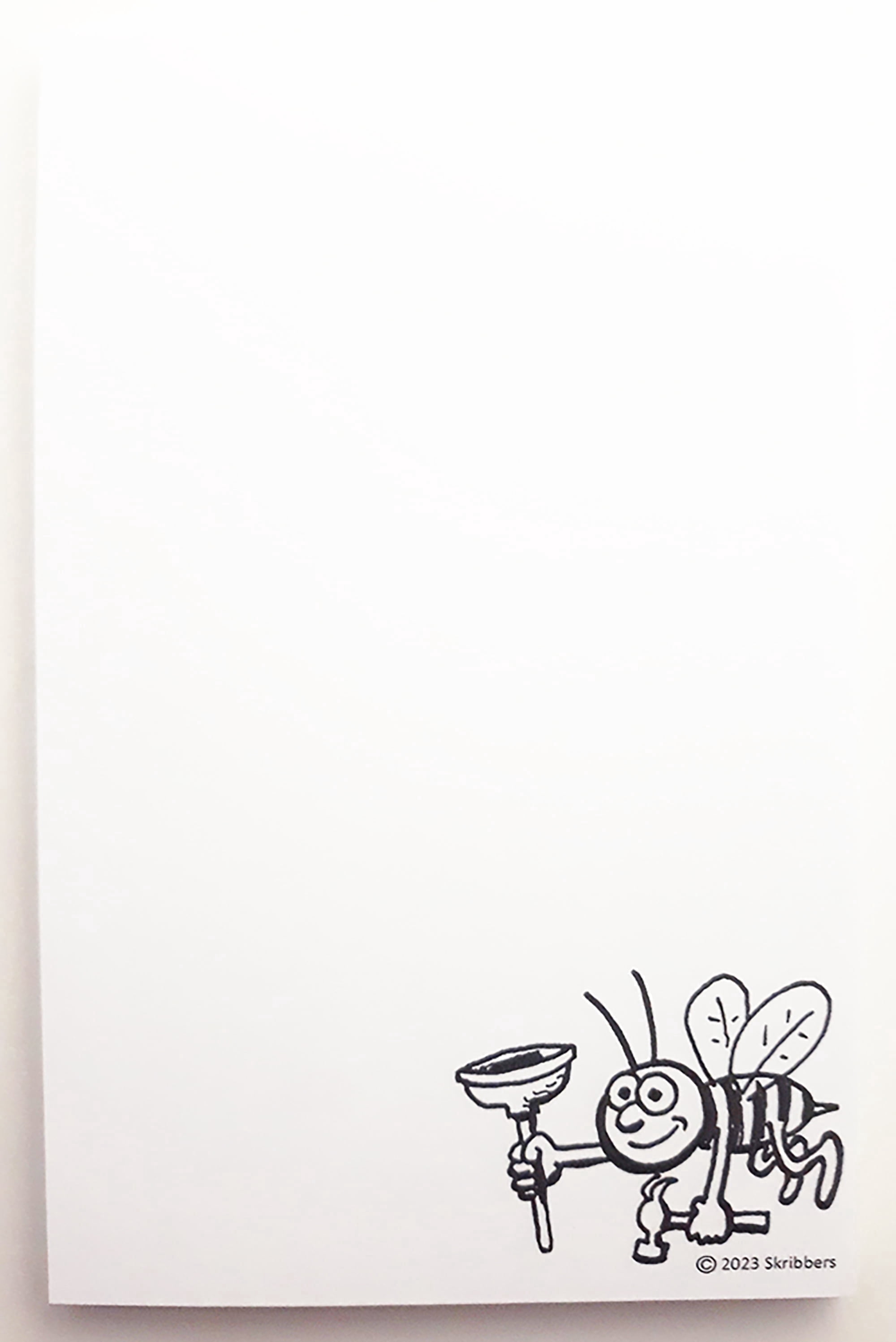 The ScribblePad. Fun Notepads Printed on Recycled Paper. Choose from 12 ...