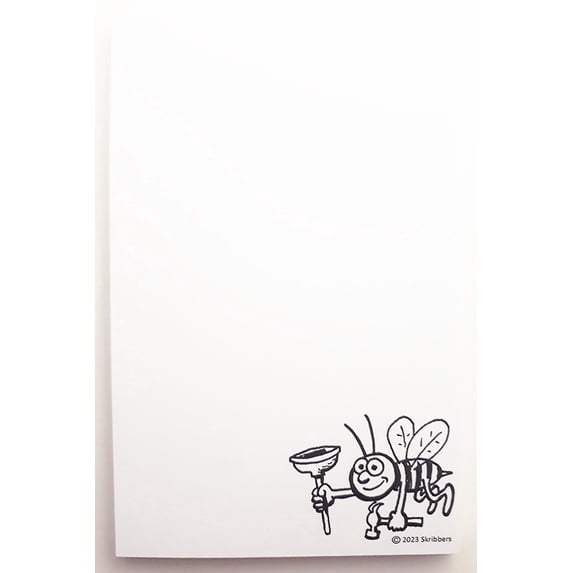 The ScribblePad. Fun Notepads Printed on Recycled Paper. Choose from 12 ...