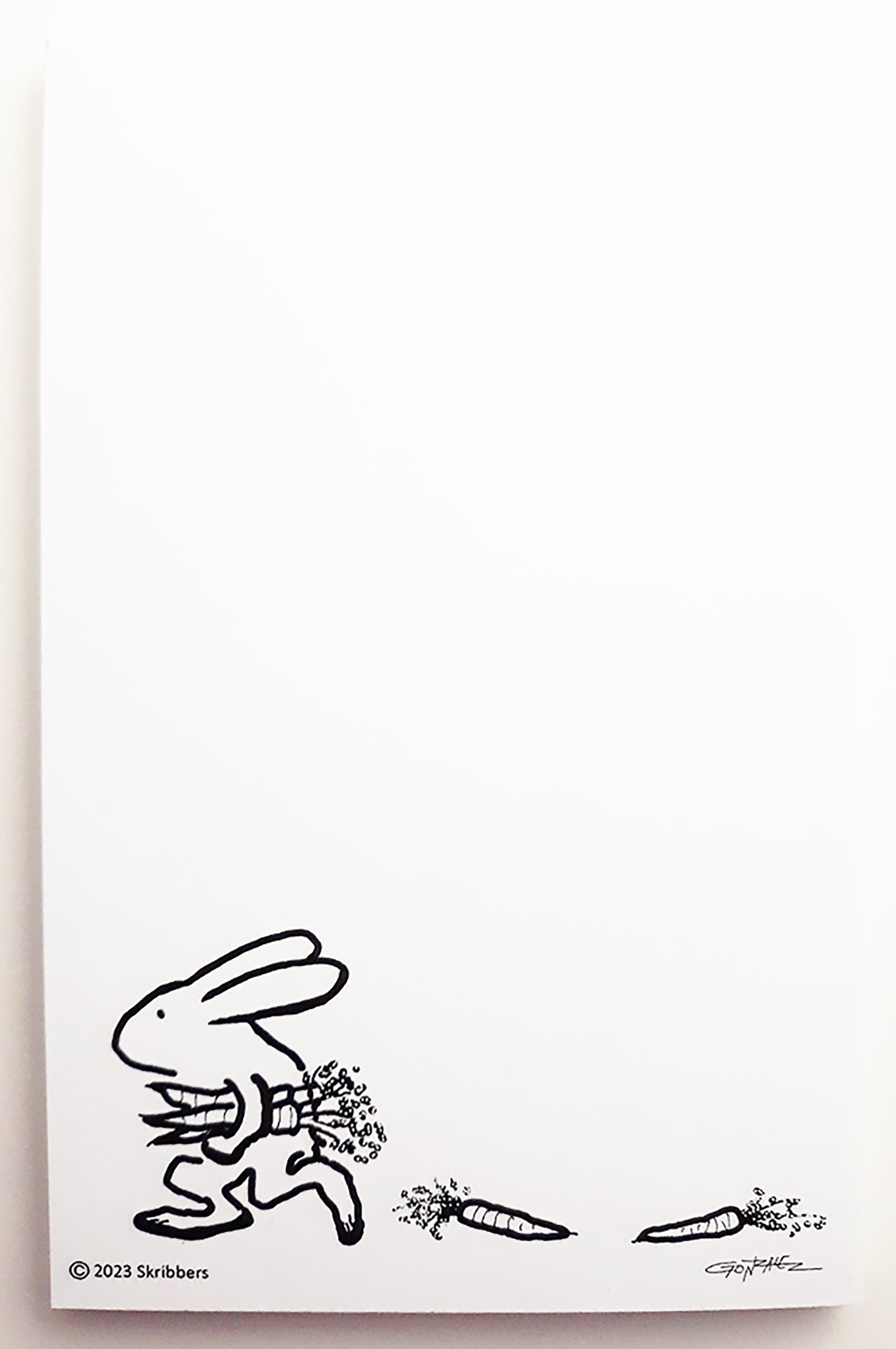 The ScribblePad. A Funny Novelty Notepad. Choose from 12 Smile Inducing ...