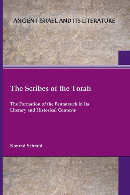 The Scribes of the Torah (Paperback) - Walmart.com