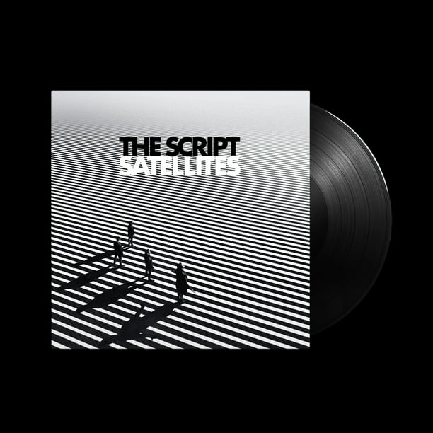 The Script - Satellites - Music & Performance - Vinyl - Walmart ...