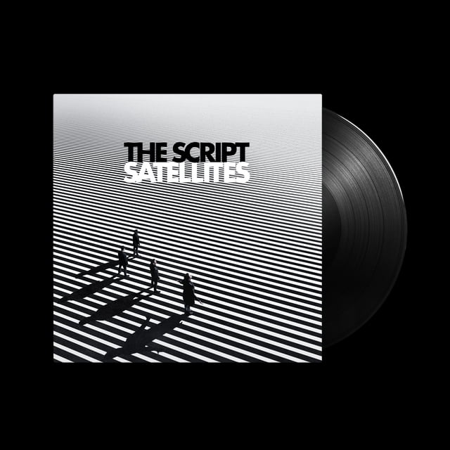 The Script - Satellites - Music & Performance - Vinyl - Walmart ...