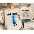 The Script - Satellites World Tour 2024 Shirt, The Script Band Fan ...