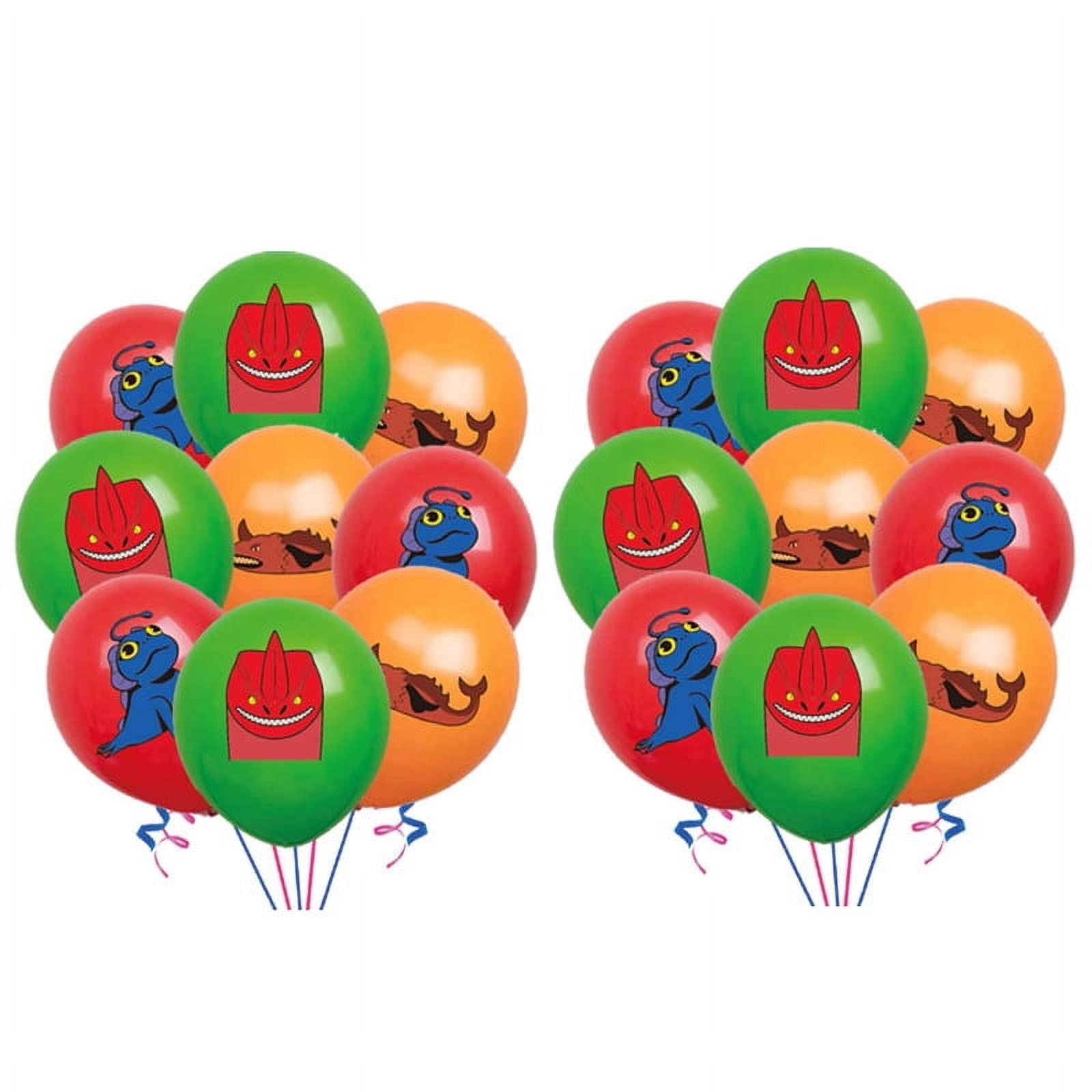 The Sea Beast Balloons Party Supplies Birthday Favors Decorations Decor ...