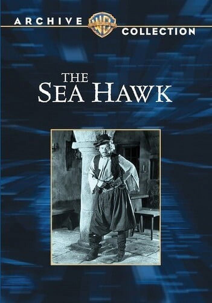 The Sea Hawk (DVD), Warner Archives, Action & Adventure - Walmart.com