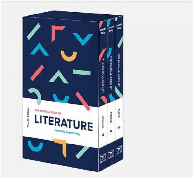 The Seagull Book of Literature, 9780393631692, Paperback, Fourth ...