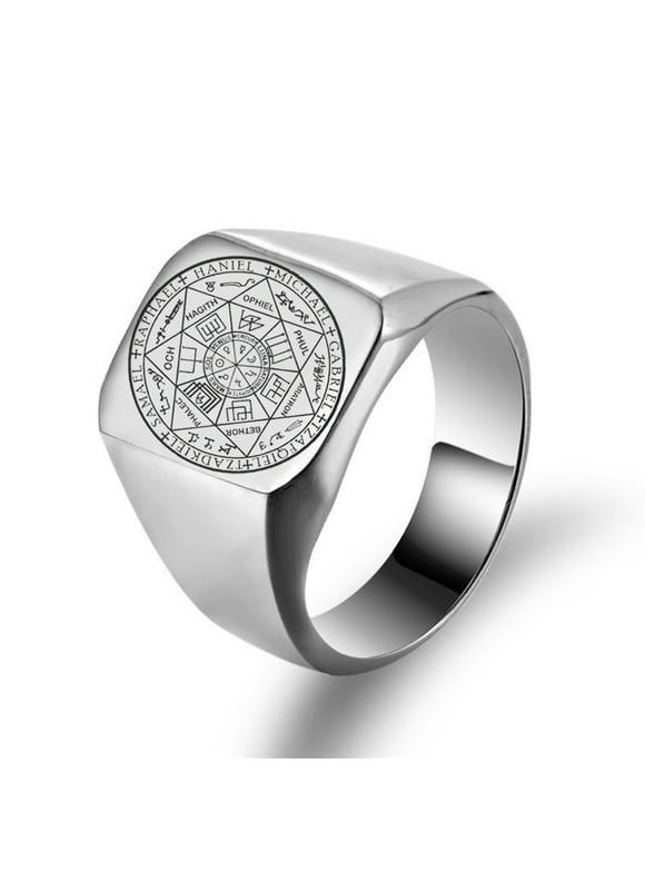 Amulet Ring