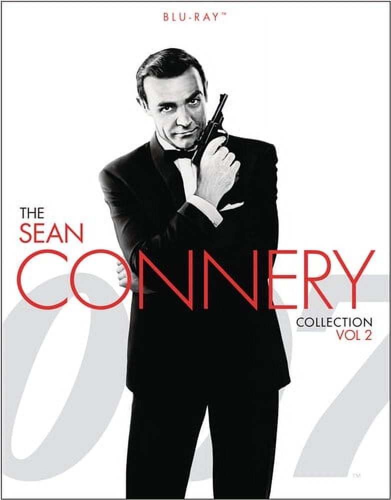 The Sean Connery Collection: Volume 2 (Blu-ray) - Walmart.com