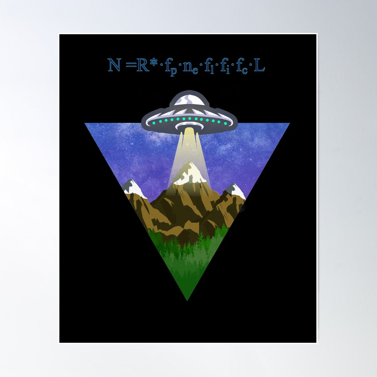 The Search Poster Wall Art, Modern Wall Decor For Living Room Bedroom ...