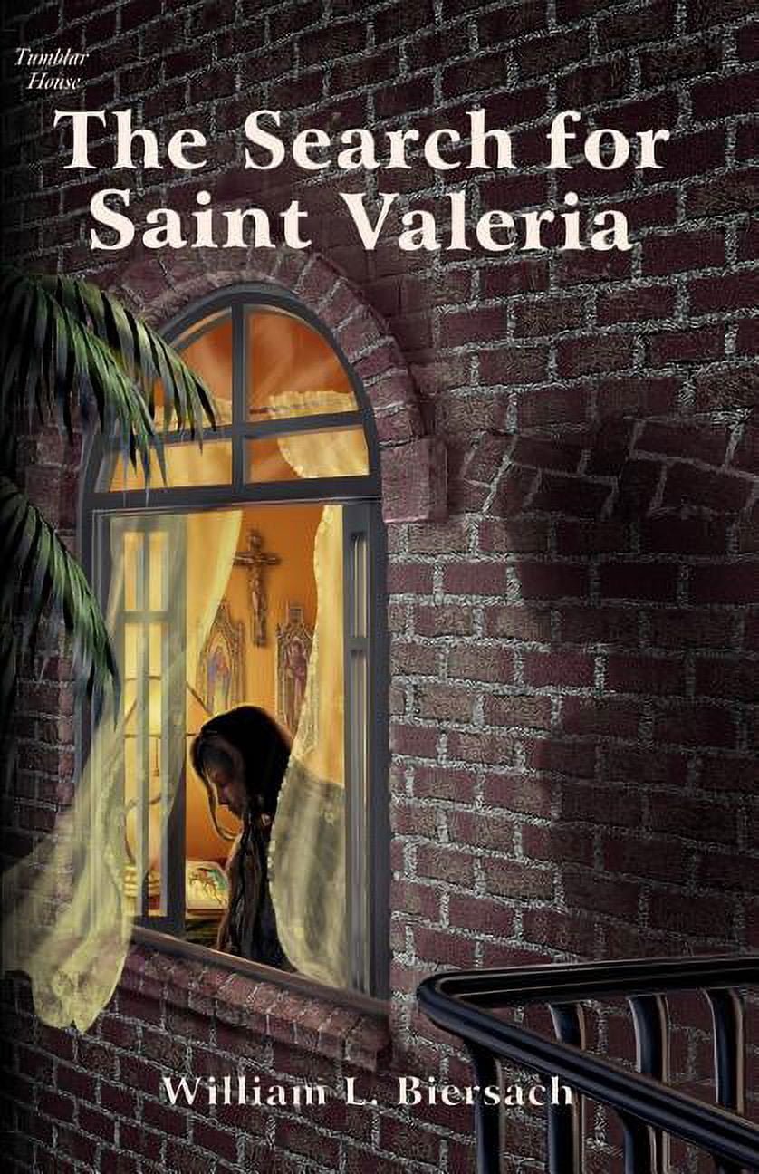 The Search for Saint Valeria, (Paperback) - Walmart Business Supplies