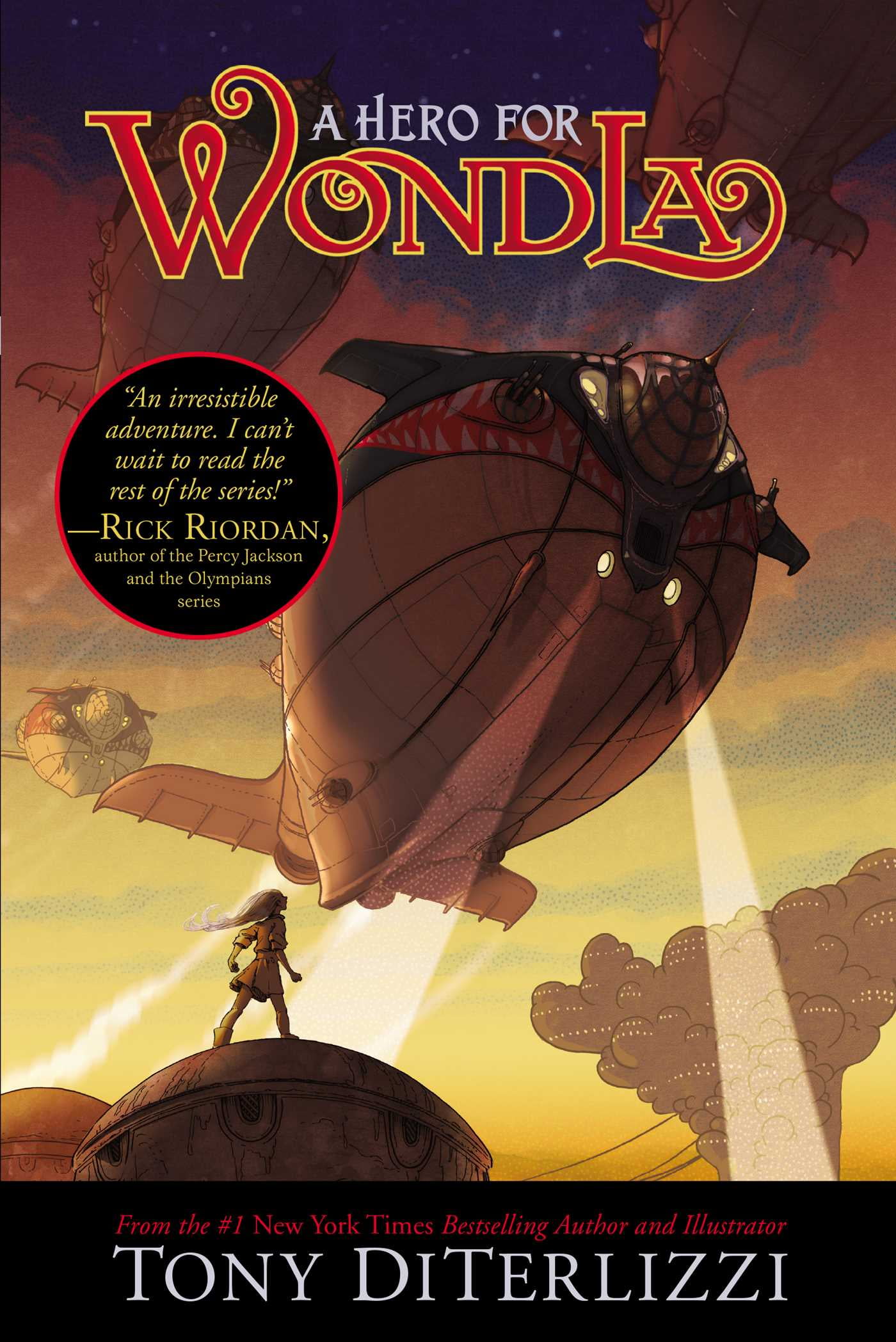 The Search for WondLa: A Hero for WondLa (Series #2) (Paperback ...