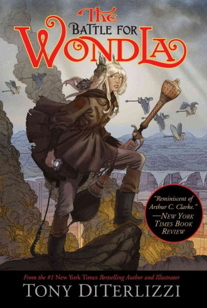 The Search for WondLa: The Battle for WondLa (Series #3) (Hardcover ...