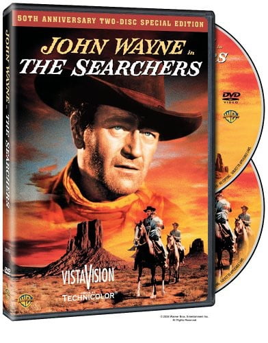 The Searchers [1956] [50th Anniversary Special Edition] [Widescreen] [2 ...