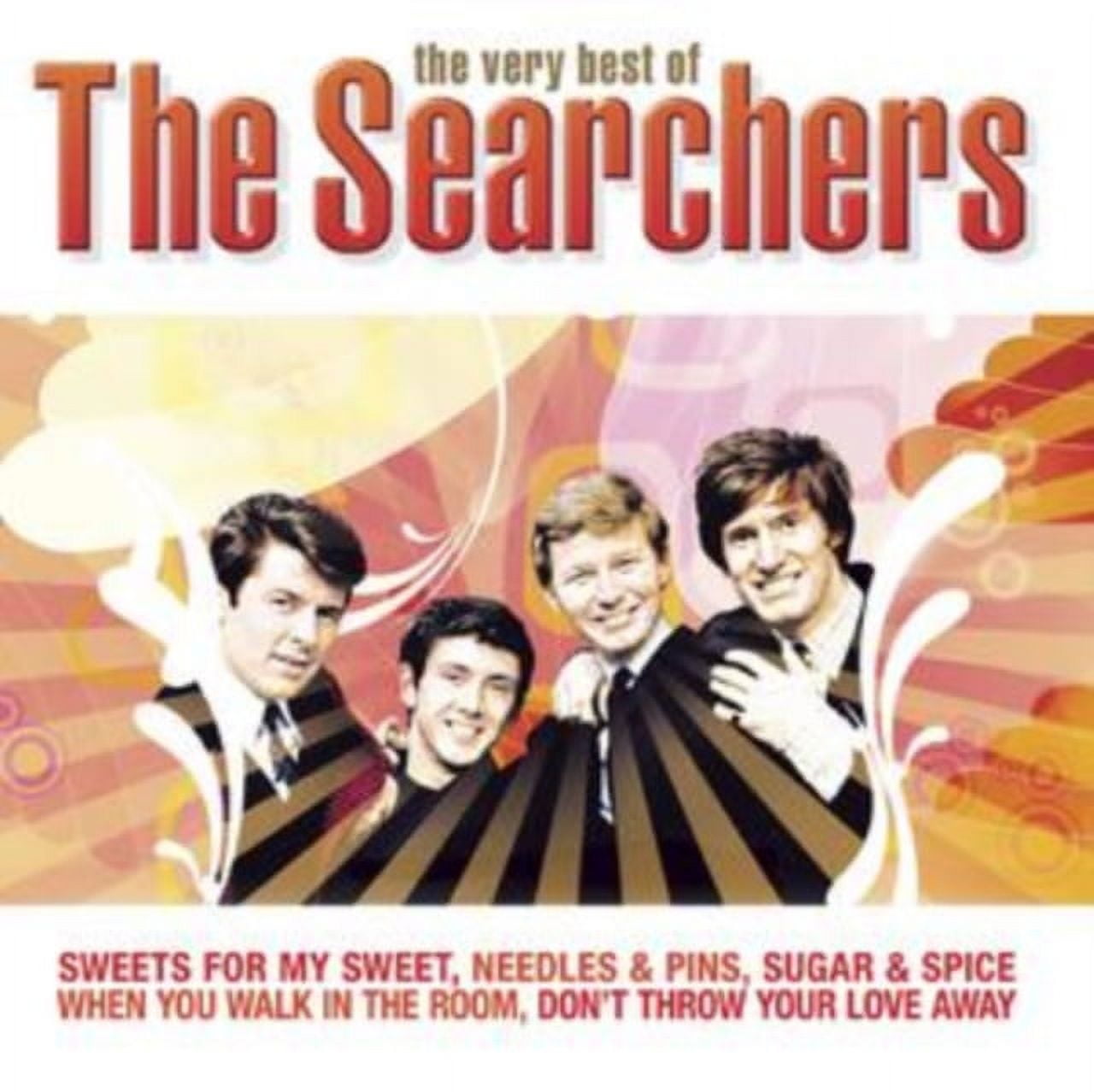 The Searchers - The Very Best Of - Music & Performance - CD - Walmart.com