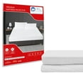 The Season Essentials King Cotton Mattress Protector, Waterproof ...