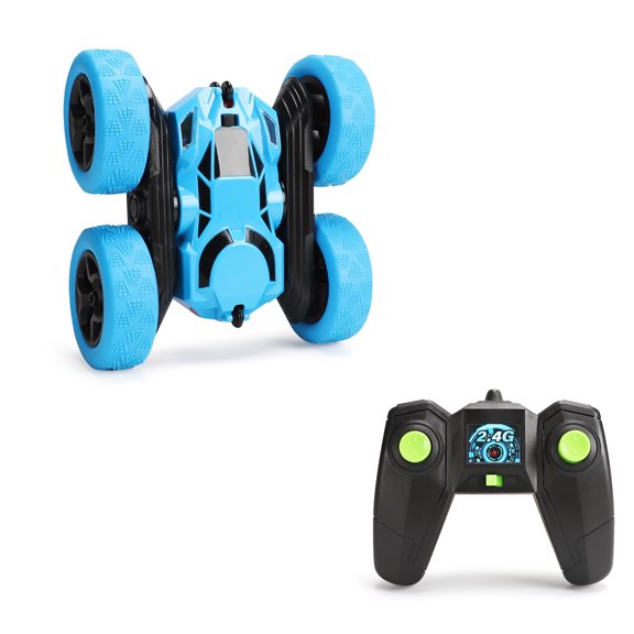 Remote Control Spider Climbs Walls