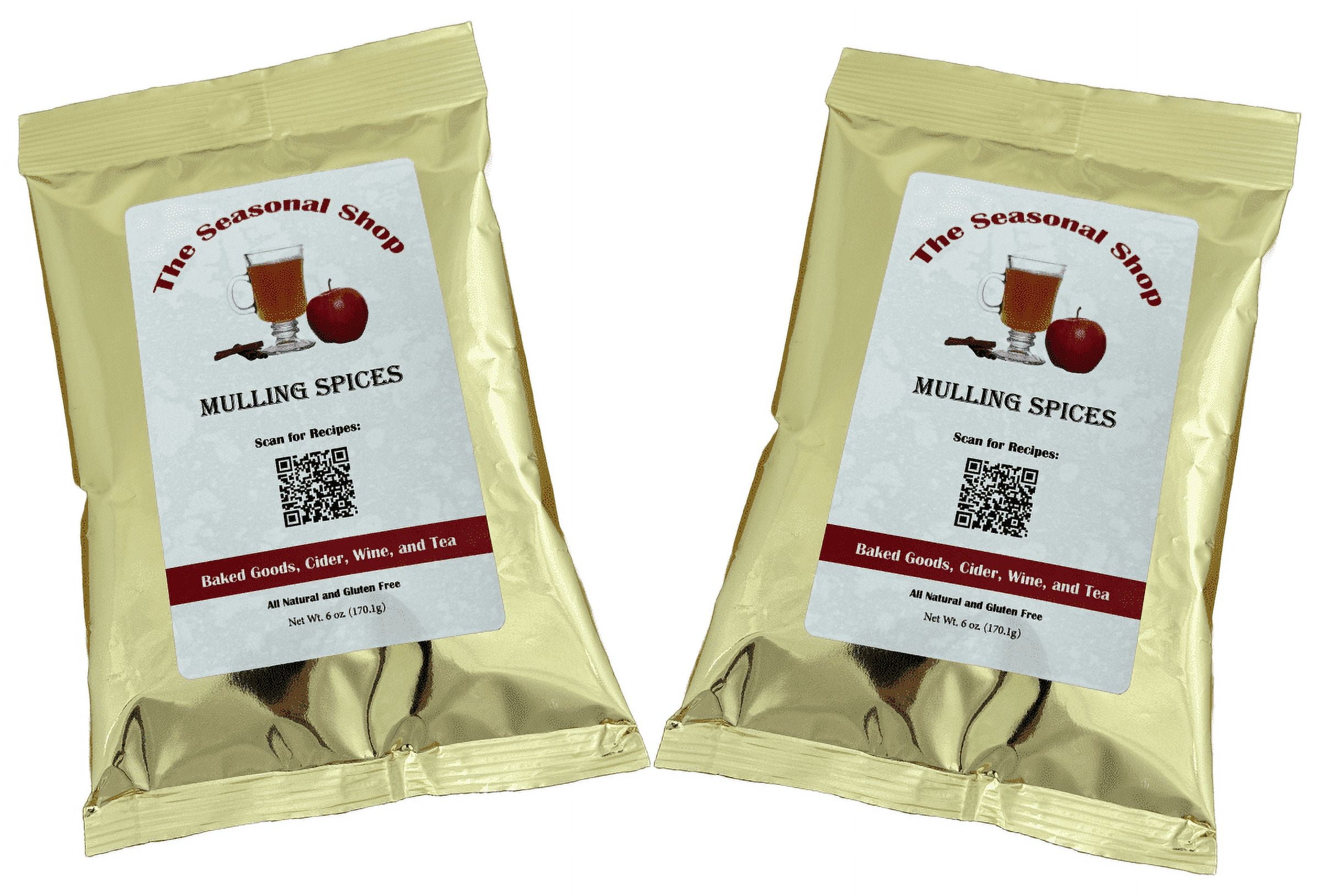 Mulling Spices for Apple Cider Bliss and Spiced Cider Mix Perfection by ...