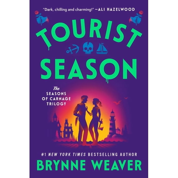 The Seasons of Carnage Trilogy Tourist Season, (Paperback) - Walmart.com