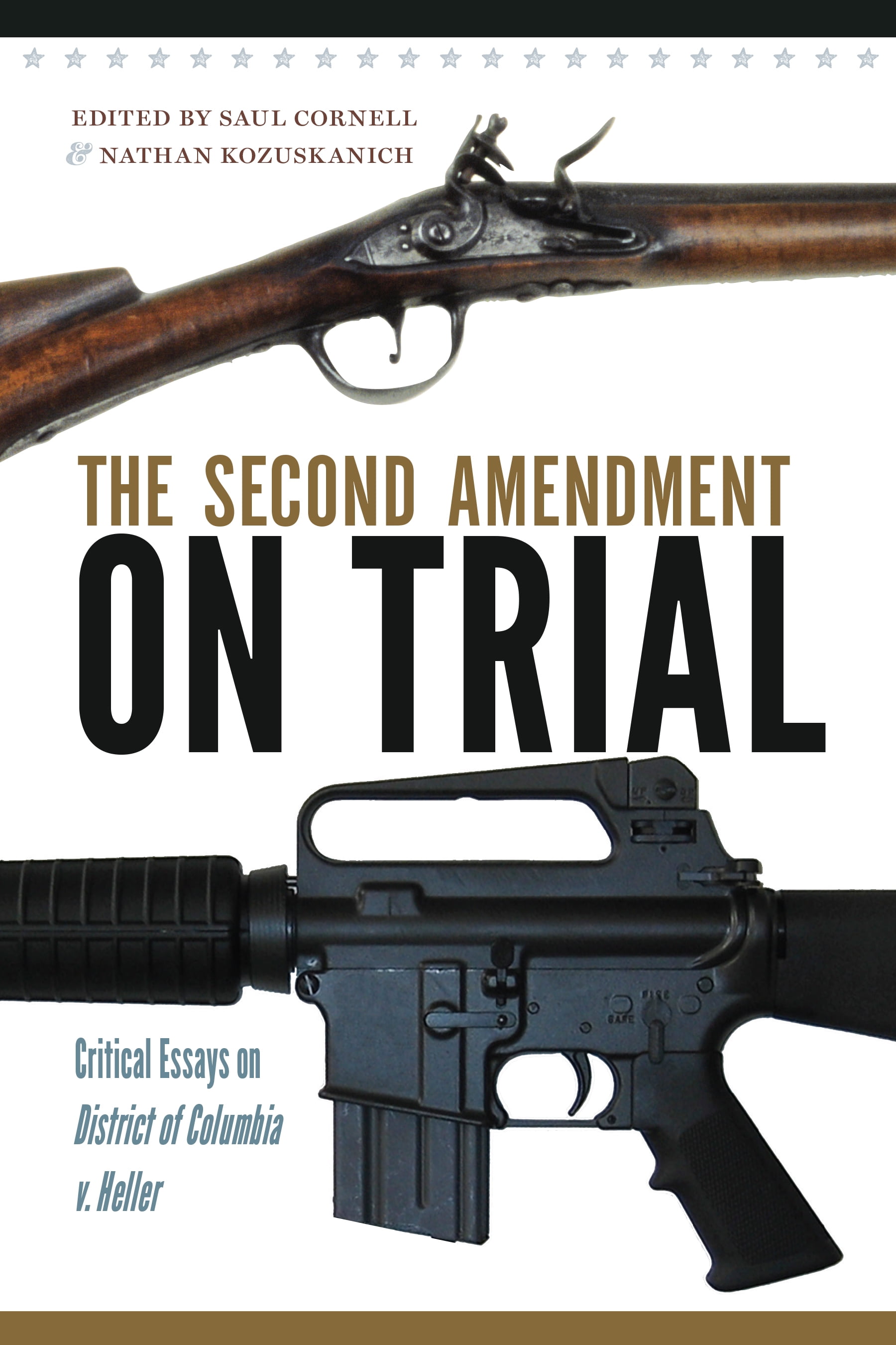 The Second Amendment on Trial : Critical Essays on District of Columbia ...