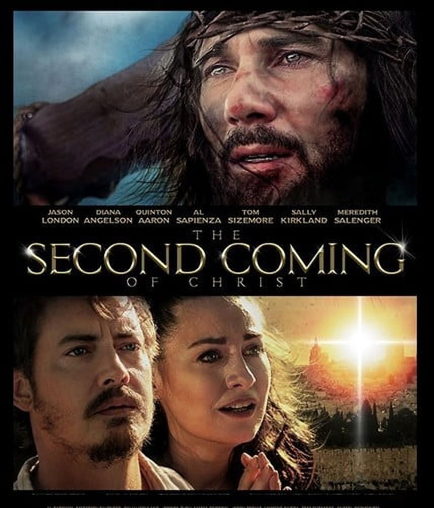 The Second Coming Of Christ (DVD) - Walmart.com
