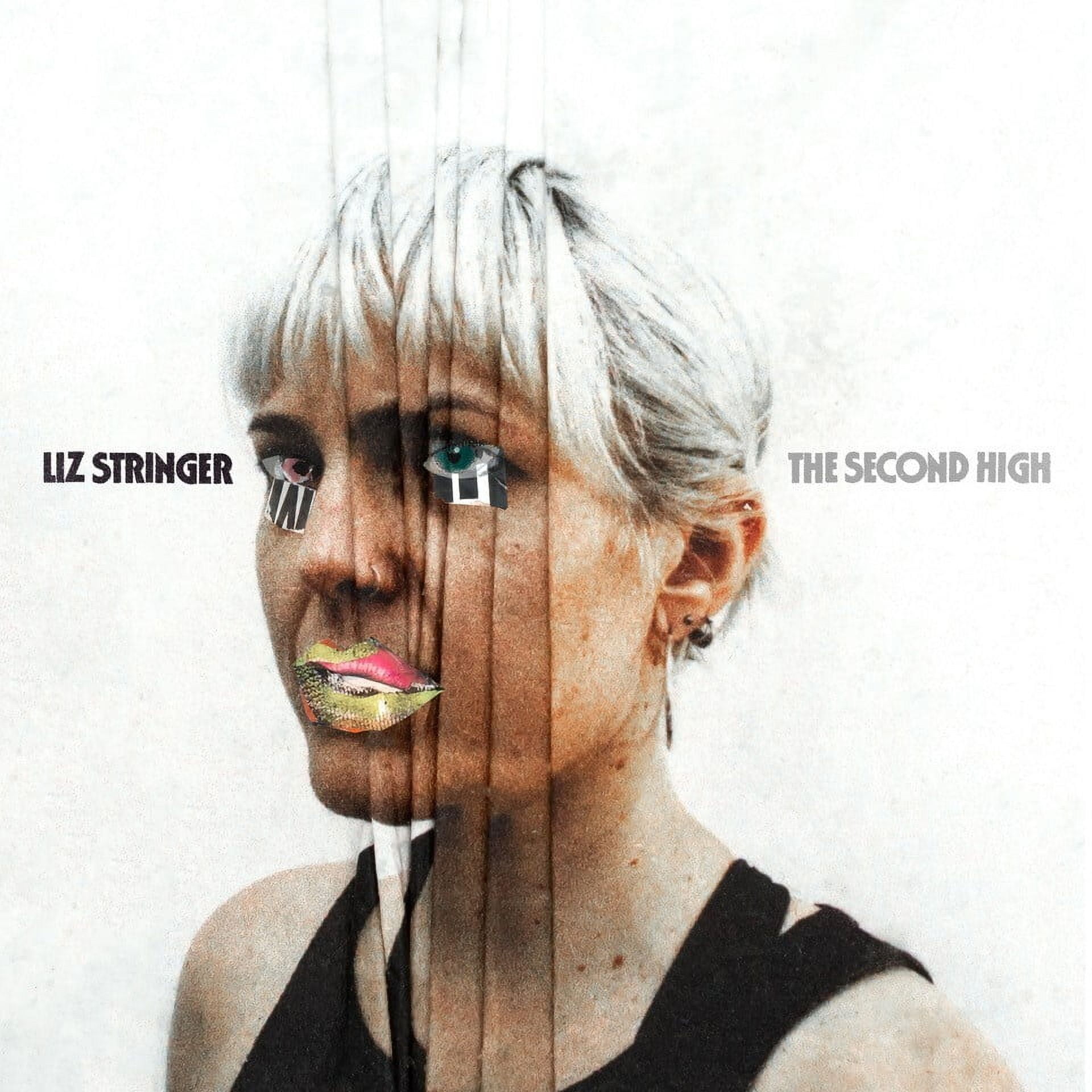 Liz Stringer The Second High (Vinyl Record) 12" Album - Walmart.com