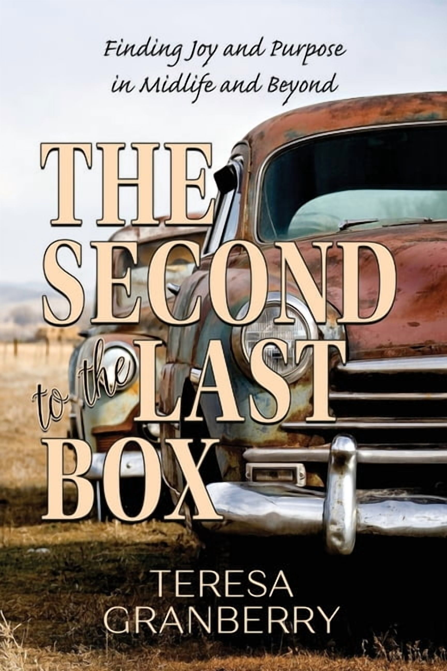 The Second to the Last Box: Finding Joy and Purpose in Midlife and ...