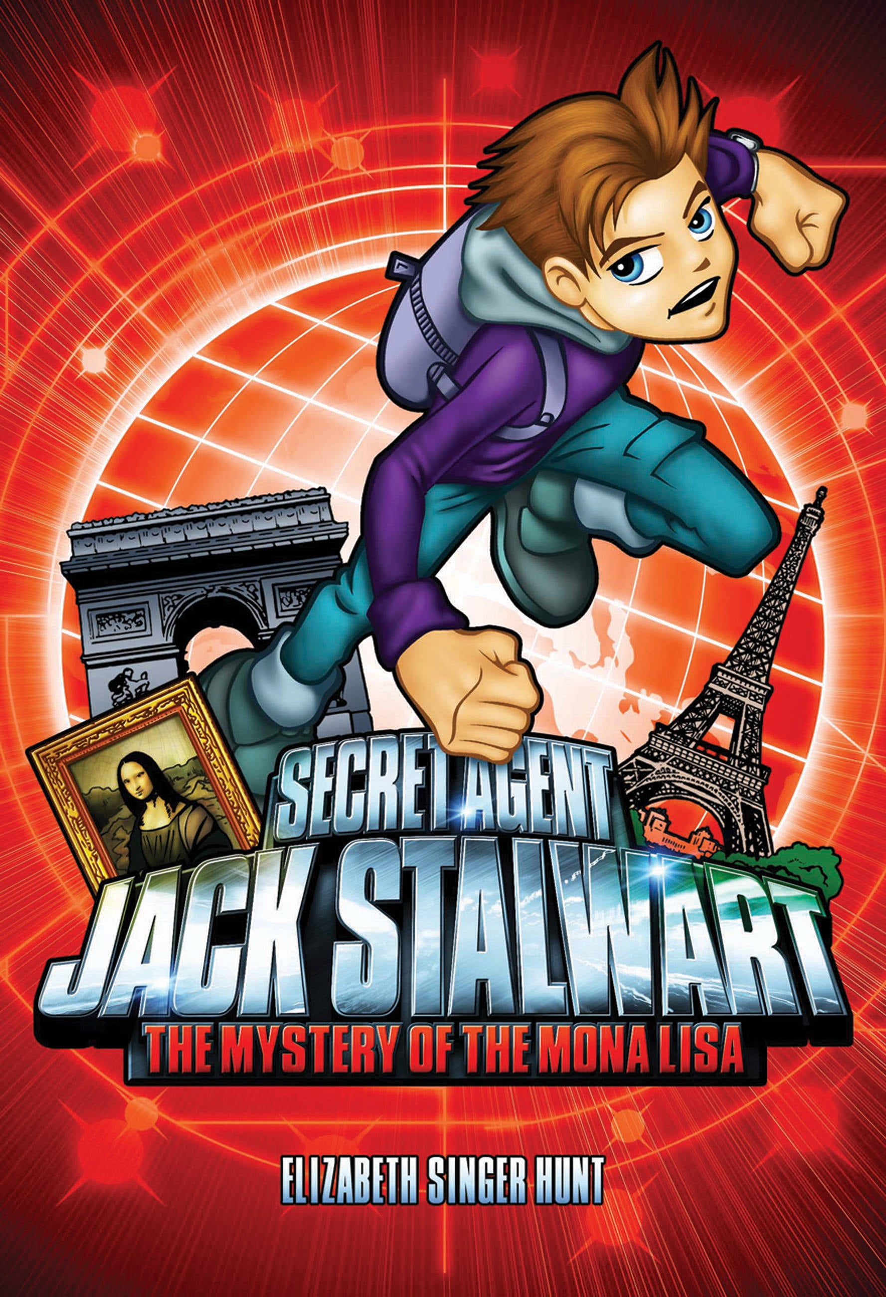 The Secret Agent Jack Stalwart Series: Secret Agent Jack Stalwart: Book ...