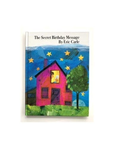 Pre-Owned The Secret Birthday Message 9780061120176 - Walmart.com