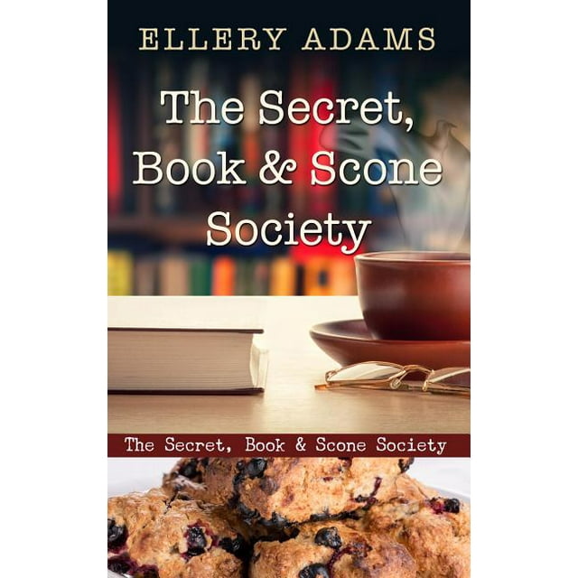 The Secret, Book & Scone Society - Walmart.com