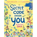 The Secret Code Inside You: All about Your DNA, (Hardcover) - Walmart.com