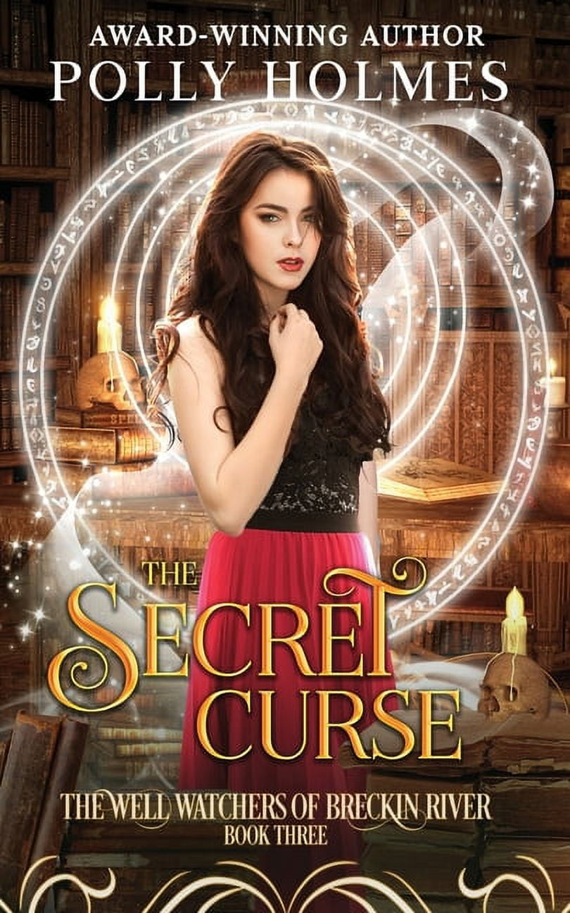 The Secret Curse, (Paperback) - Walmart.com