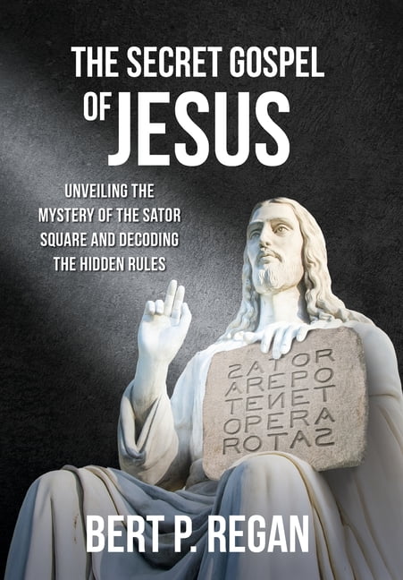 The Secret Gospel of Jesus (Hardcover) - Walmart.com