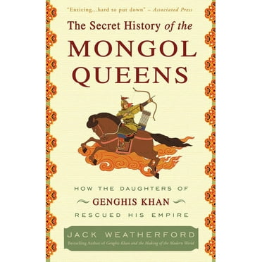 The Secret History of the Mongols, (Paperback) - Walmart.com