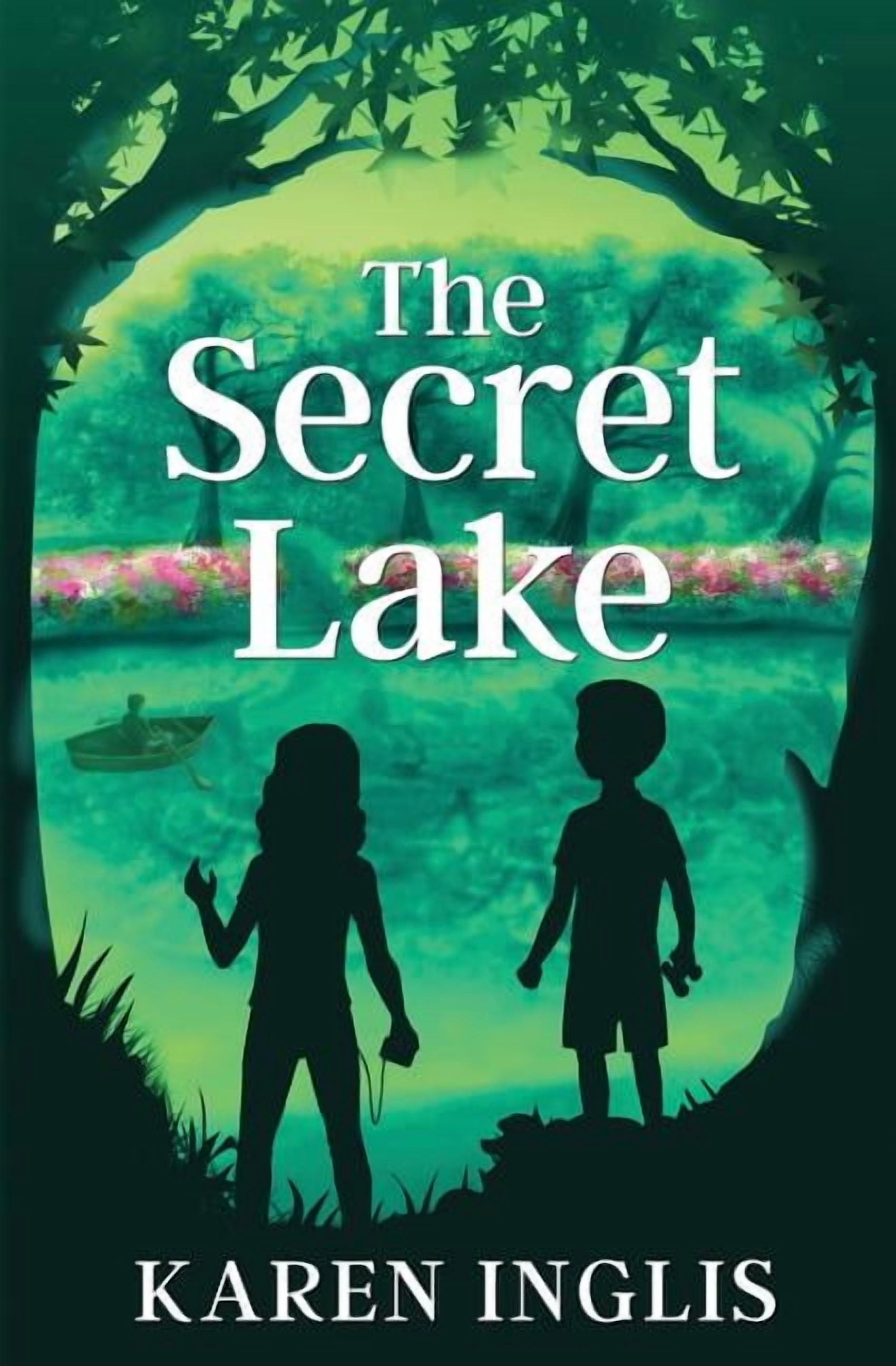 The Secret Lake (Paperback) - Walmart.com