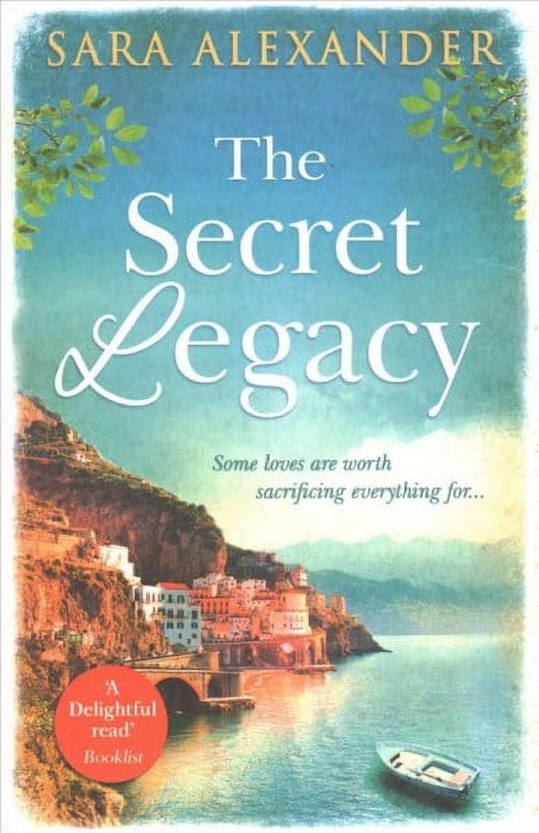 The Secret Legacy - Sara Alexander - Walmart.com