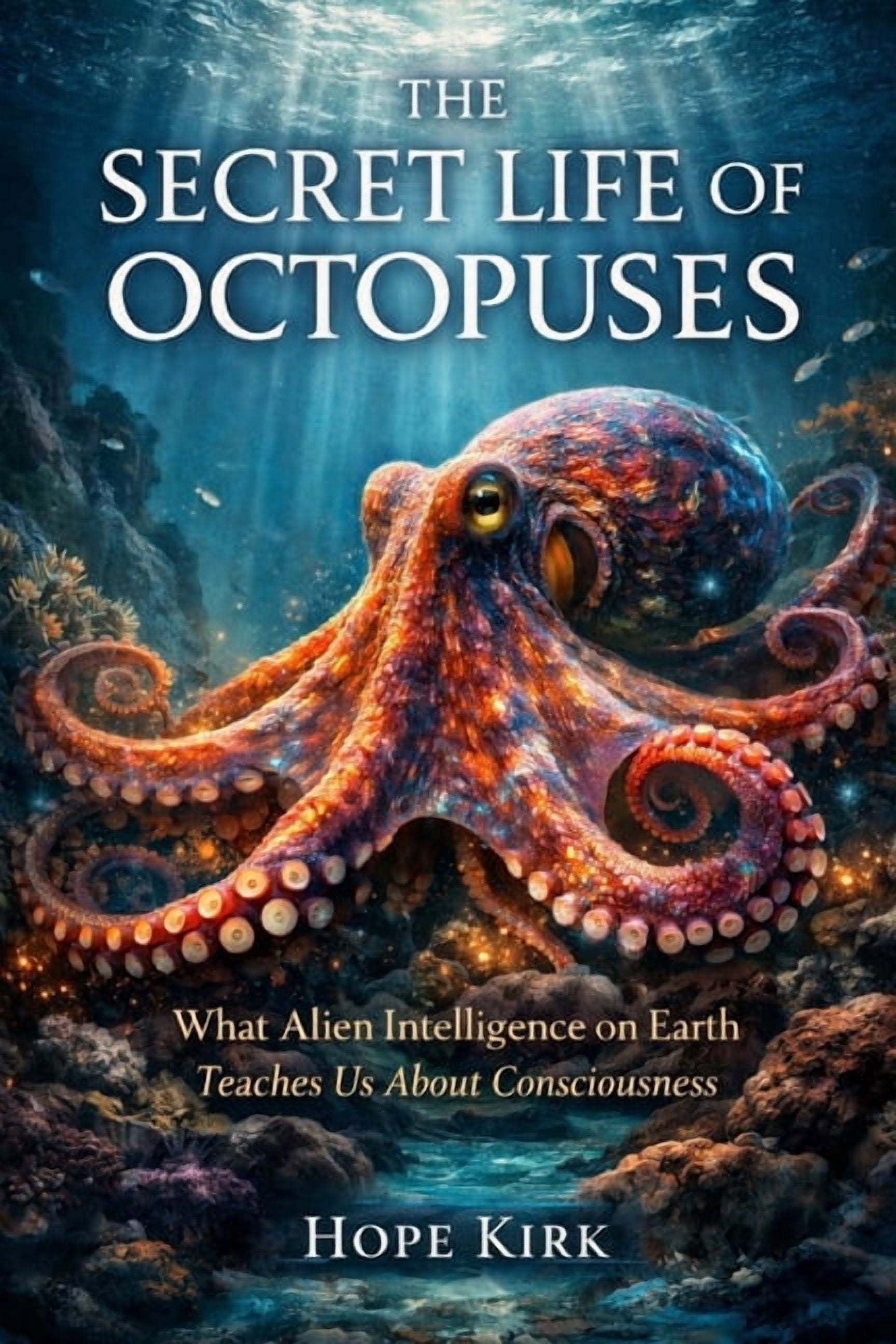 The Secret Life of Octopuses: What Alien Intelligence on Earth Teaches ...