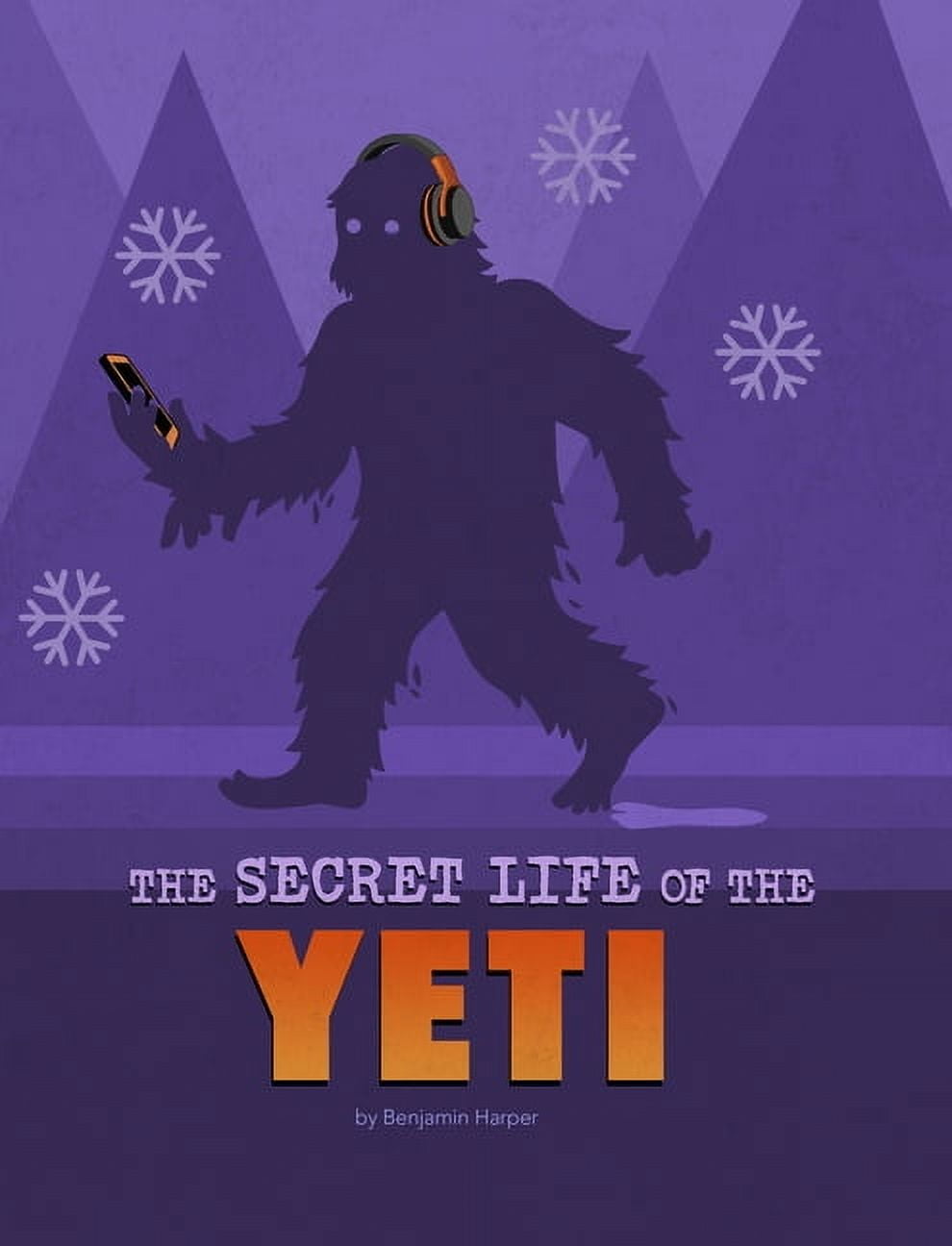 Spark: The Secret Lives of Cryptids The Secret Life of the Yeti ...
