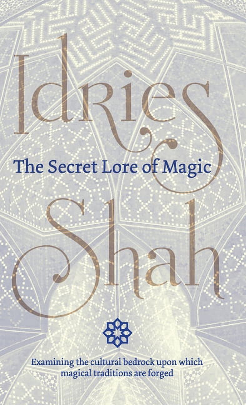 The Secret Lore of Magic (Hardcover) - Walmart.com