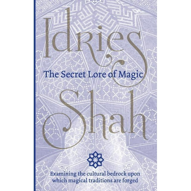 The Secret Lore of Magic (Paperback) - Walmart.com