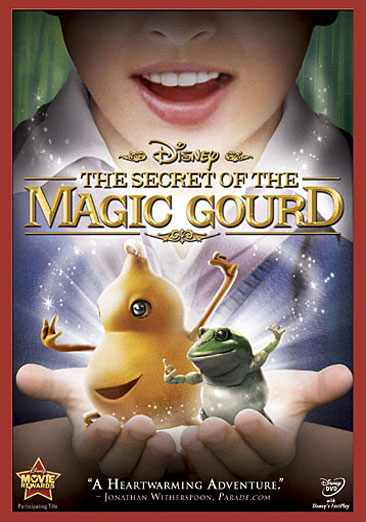 Pre-Owned The Secret Of Magic Gourd (Chinese) (Widescreen) - Walmart.com